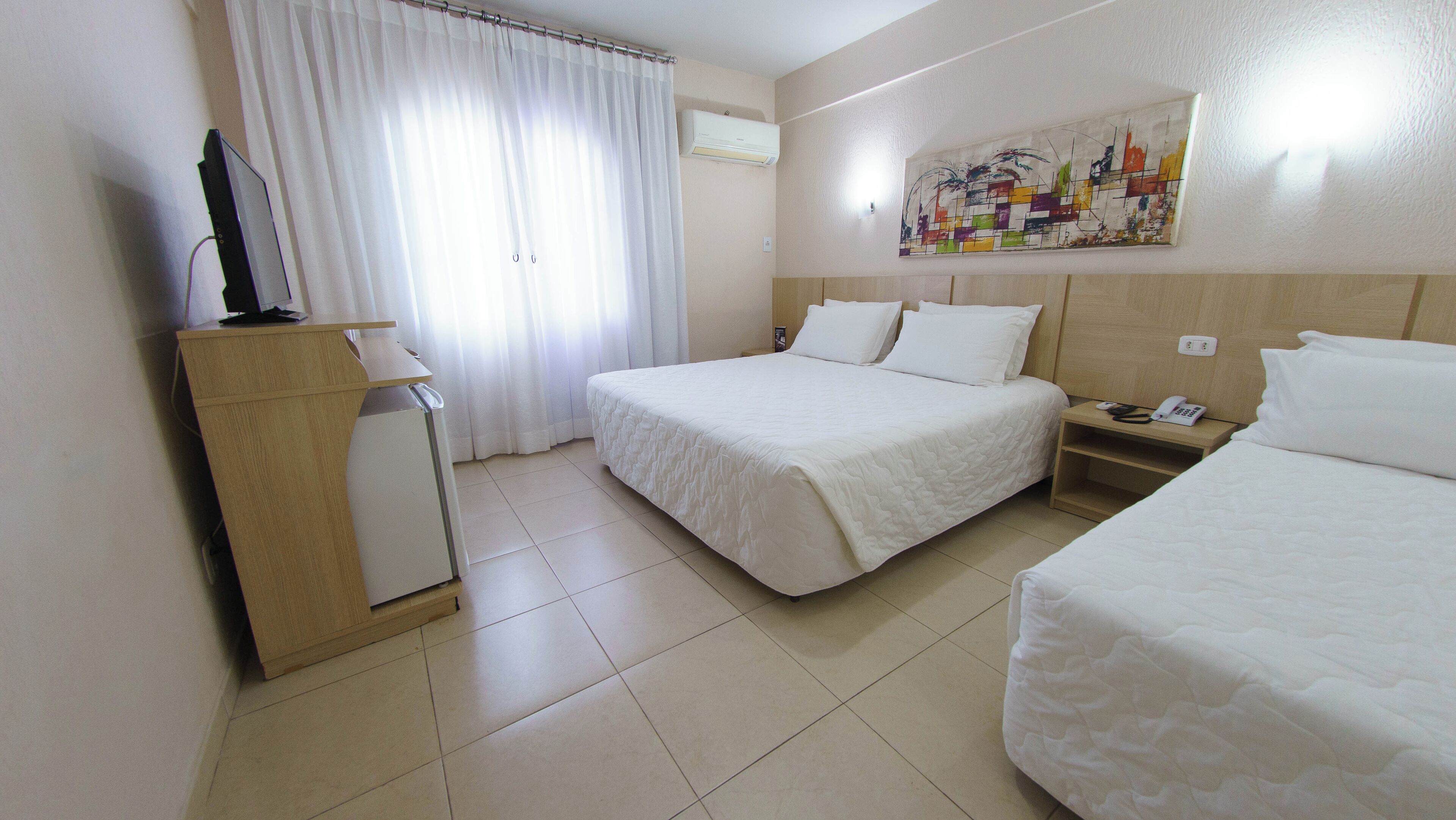 Triple The Space For Lovebirds  Romantic Yet Fun Stay In Central Foz - Foz do Iguaçu