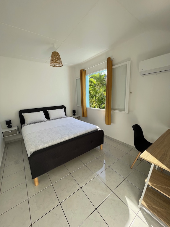 Chambre Frangipalmier - La Réunion