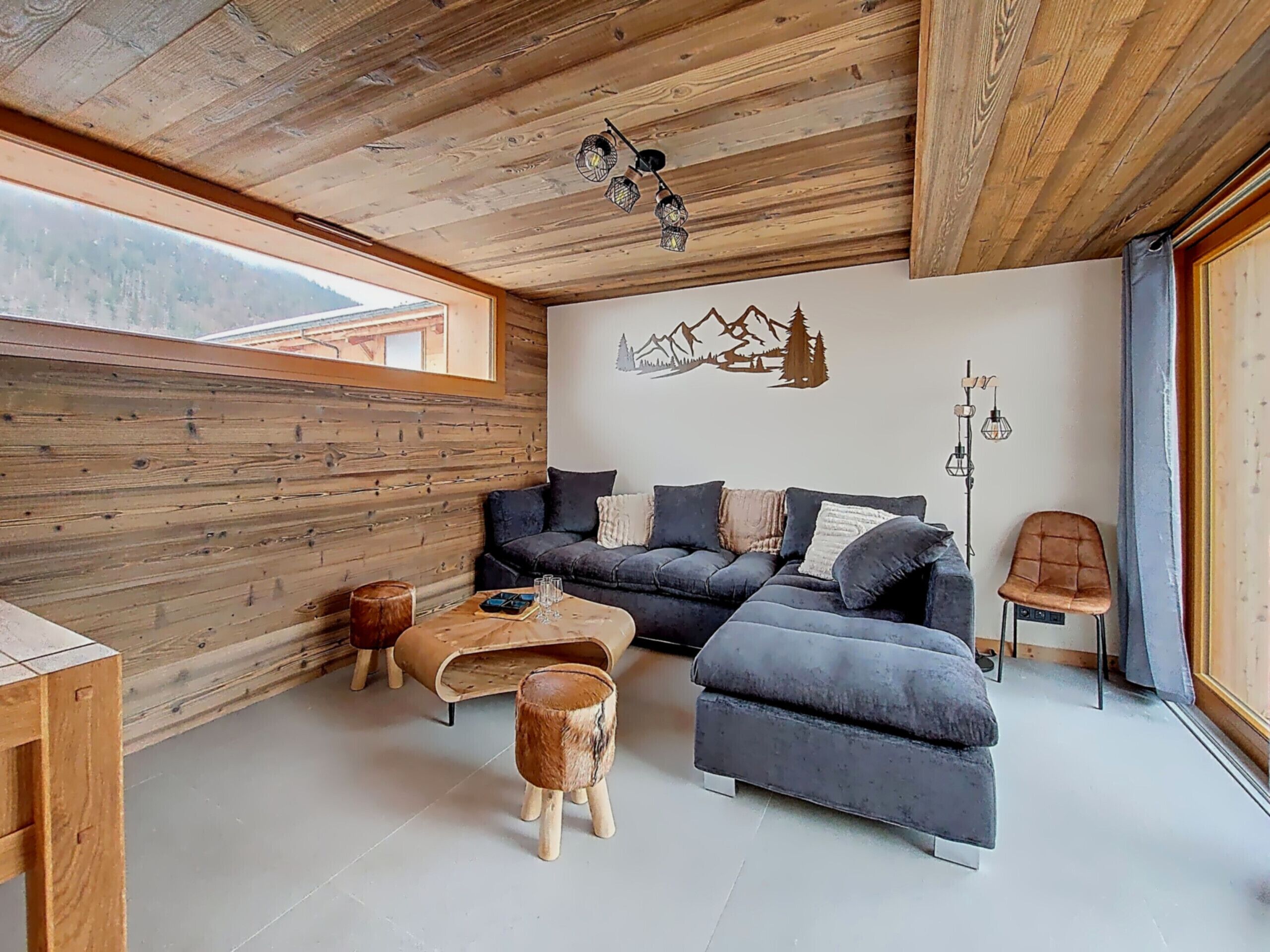 Gervonne 2 - Morzine - 7 Persons - Sauna - 4 Bedrooms - Avoriaz