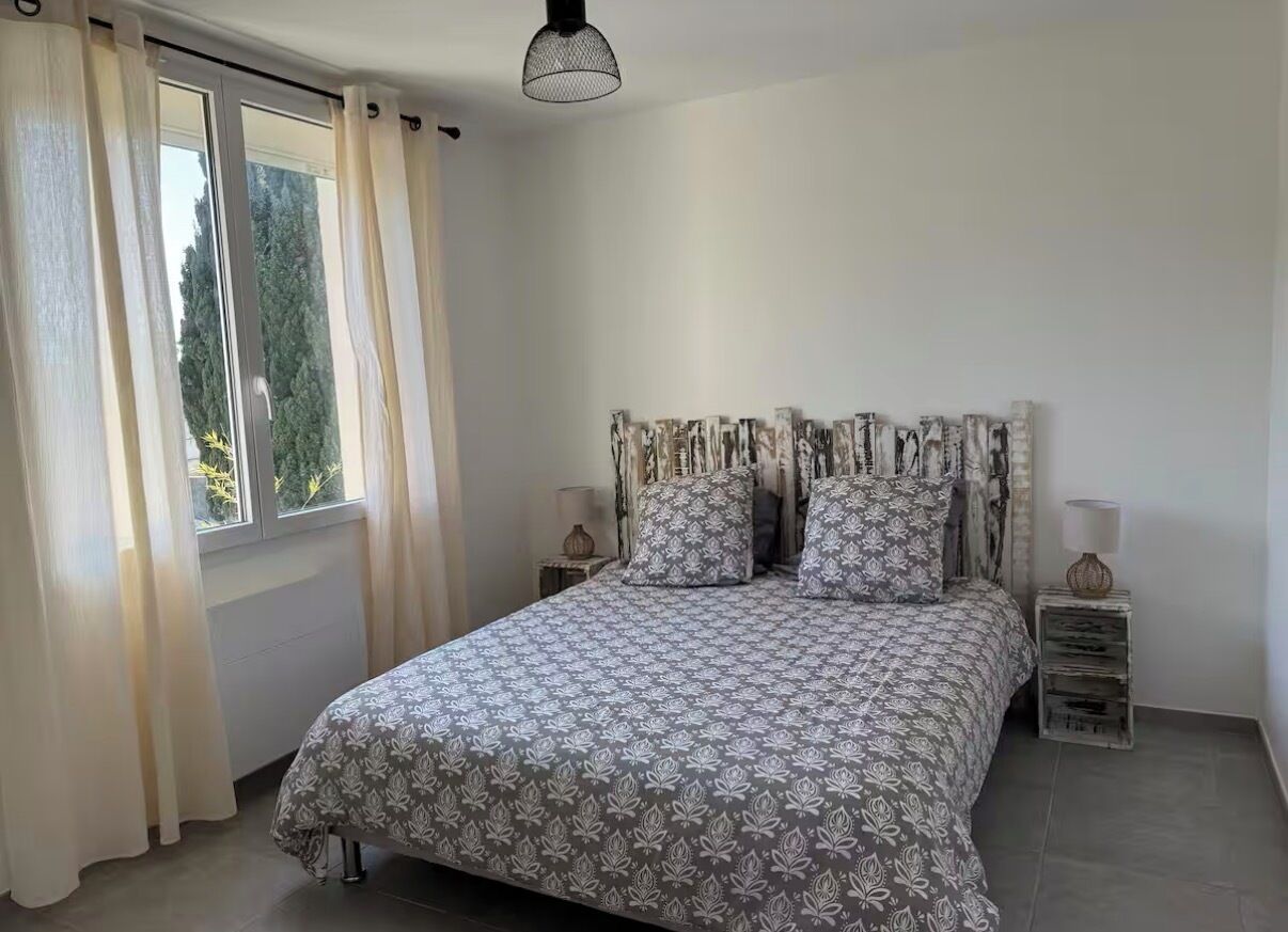 Le Balcon Du Ponant- T3 With Terrace/view Of Park - Port-Saint-Louis-du-Rhône