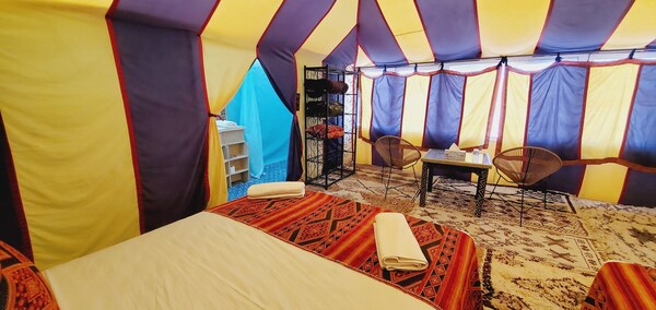 Ksar Merzouga - Marruecos