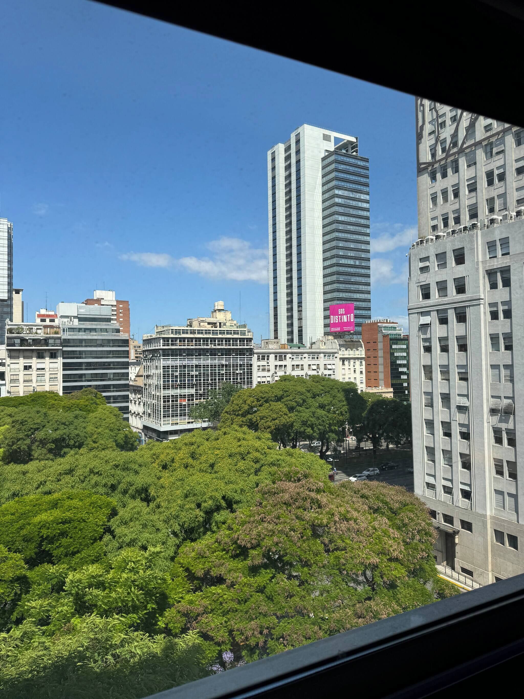 Apartamento, 1 quarto, acessível, vista para a cidade | Fachada