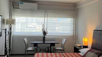 Apartamento, 1 quarto, acessível, vista para a cidade | 2 quartos