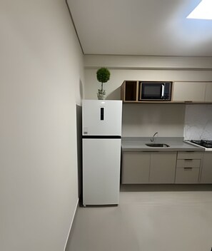 Estúdio | Cozinha privada