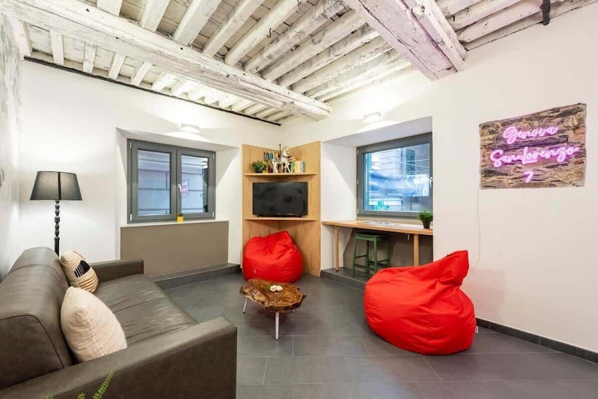 Apartament San Lorenzo 7 - Affitti Brevi Italia - Genoa