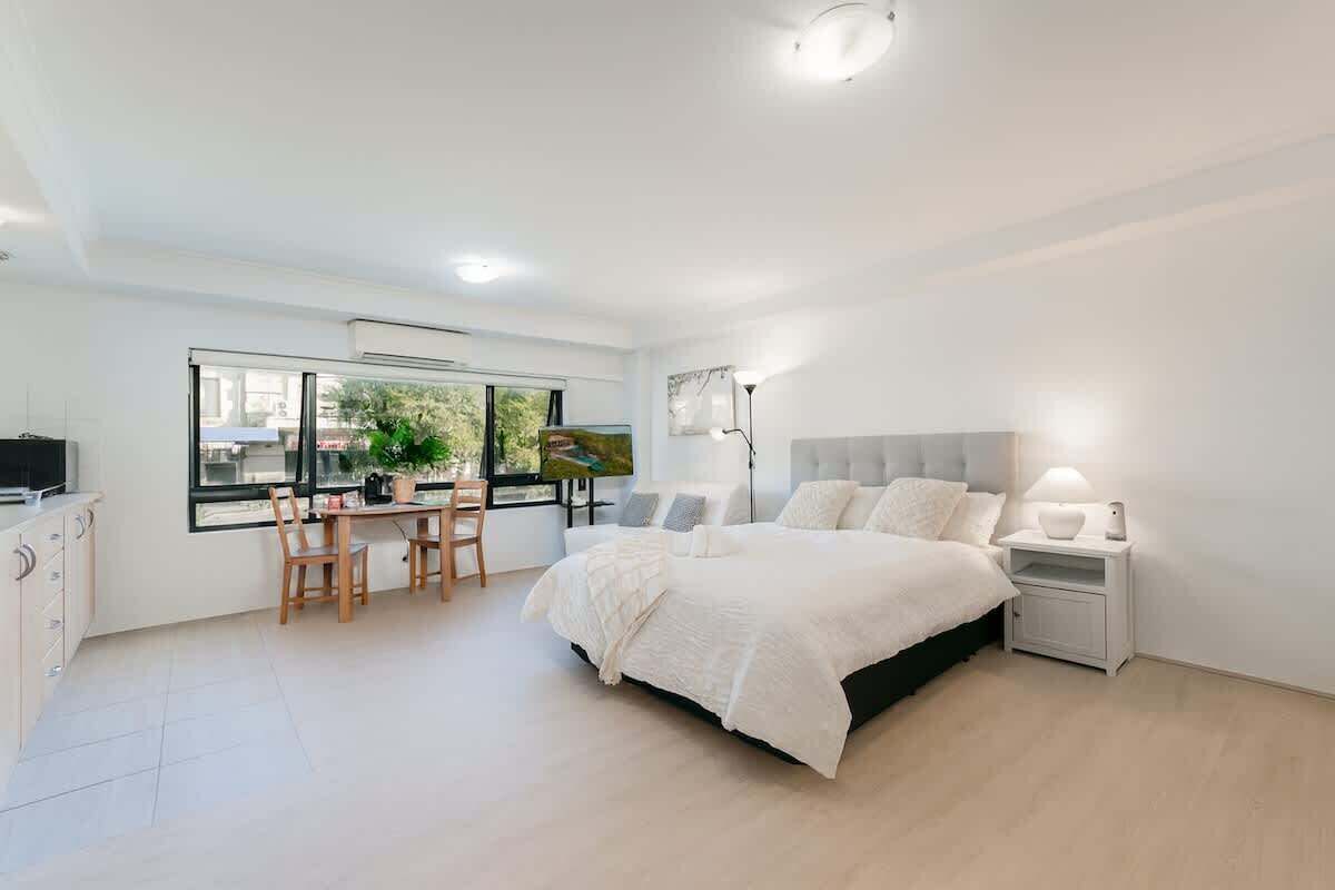 Platform & Parklands | Smart Stay In Kirribilli - Manly