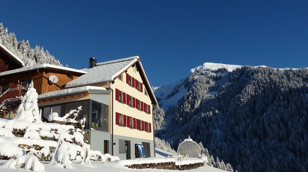 Ferienhaus Schwendehof - Vorarlberg