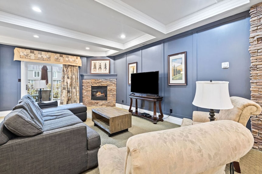 3bdr Family Home, 10 Mins To Blue Mtn Village! - Collingwood