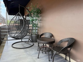 Terraço/pátio interior