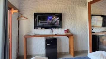 Quarto Twin, vista para o mar | Wi-fi grátis