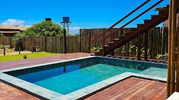 Piscina exterior