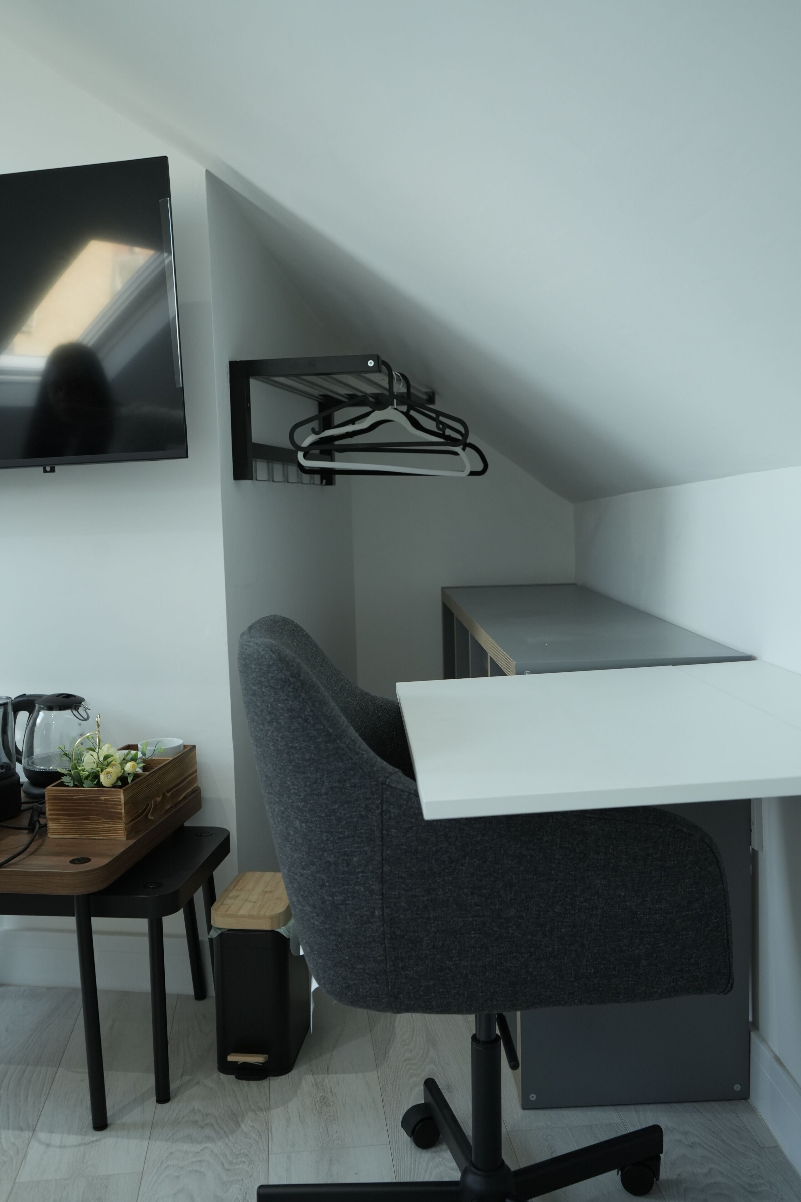 Suite-Estúdio Superior | Sala de estar