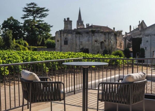 La Villa Des Vignes - Saint-Émilion