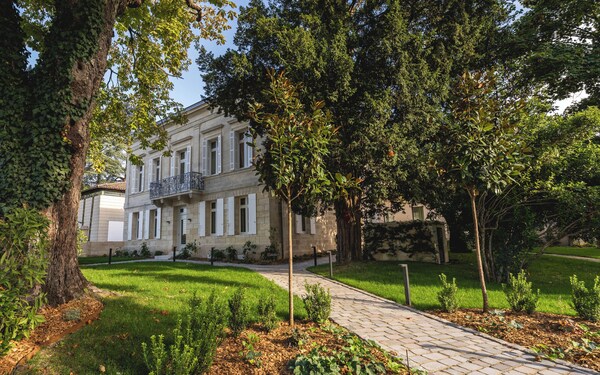 La Villa Des Vignes - Saint-Émilion