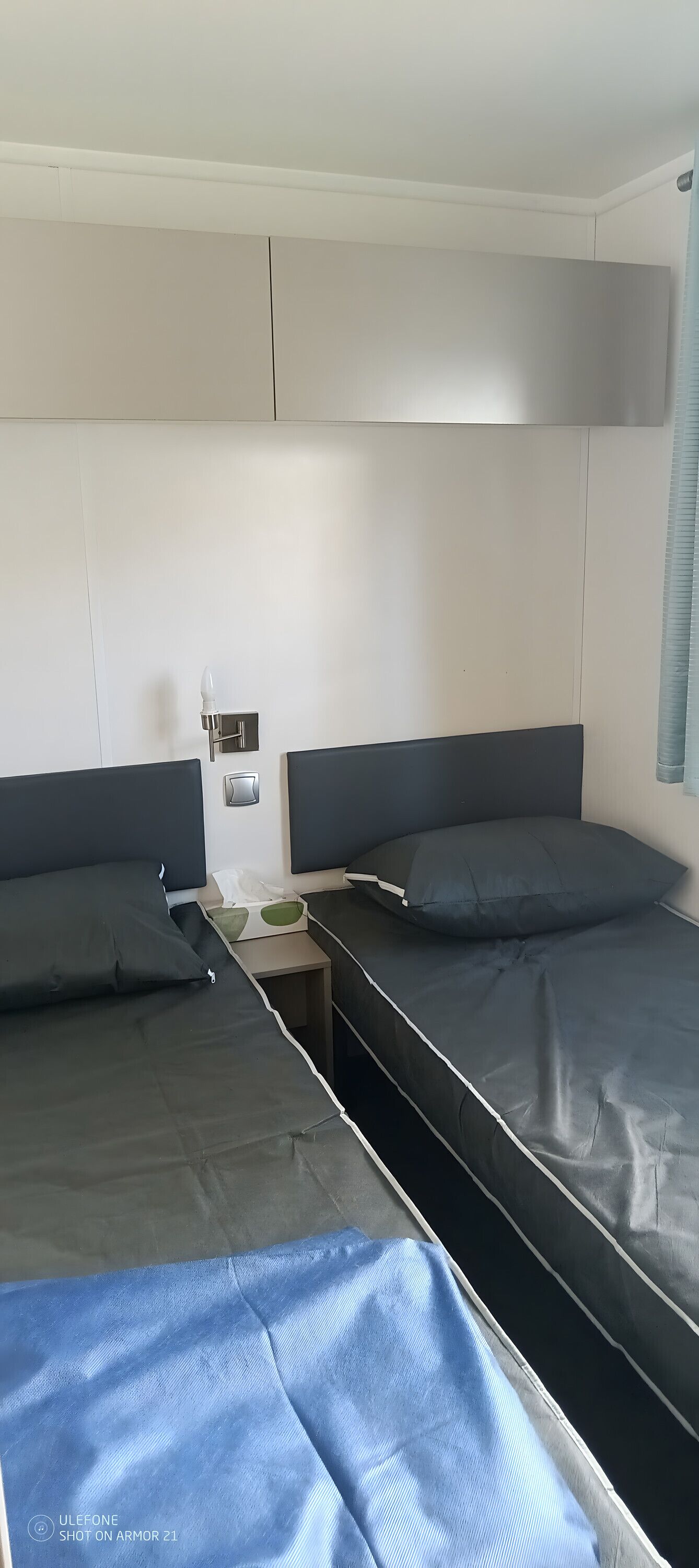 Mobil-home 'Bonne Anse La Palmyre' Avec Piscine Partagée, Terrasse Privée Et Jardin Privé - Charente-Maritime