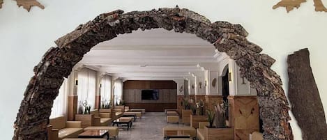 Pormenores do interior