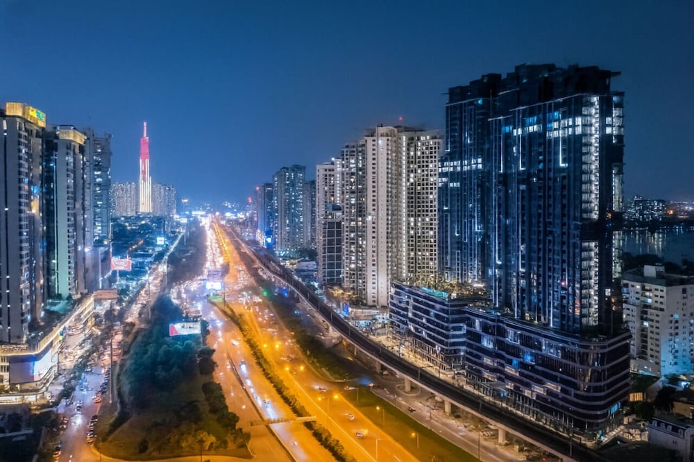Lumière Urban Residence View Landmark 81 - Ho Chi Minh City