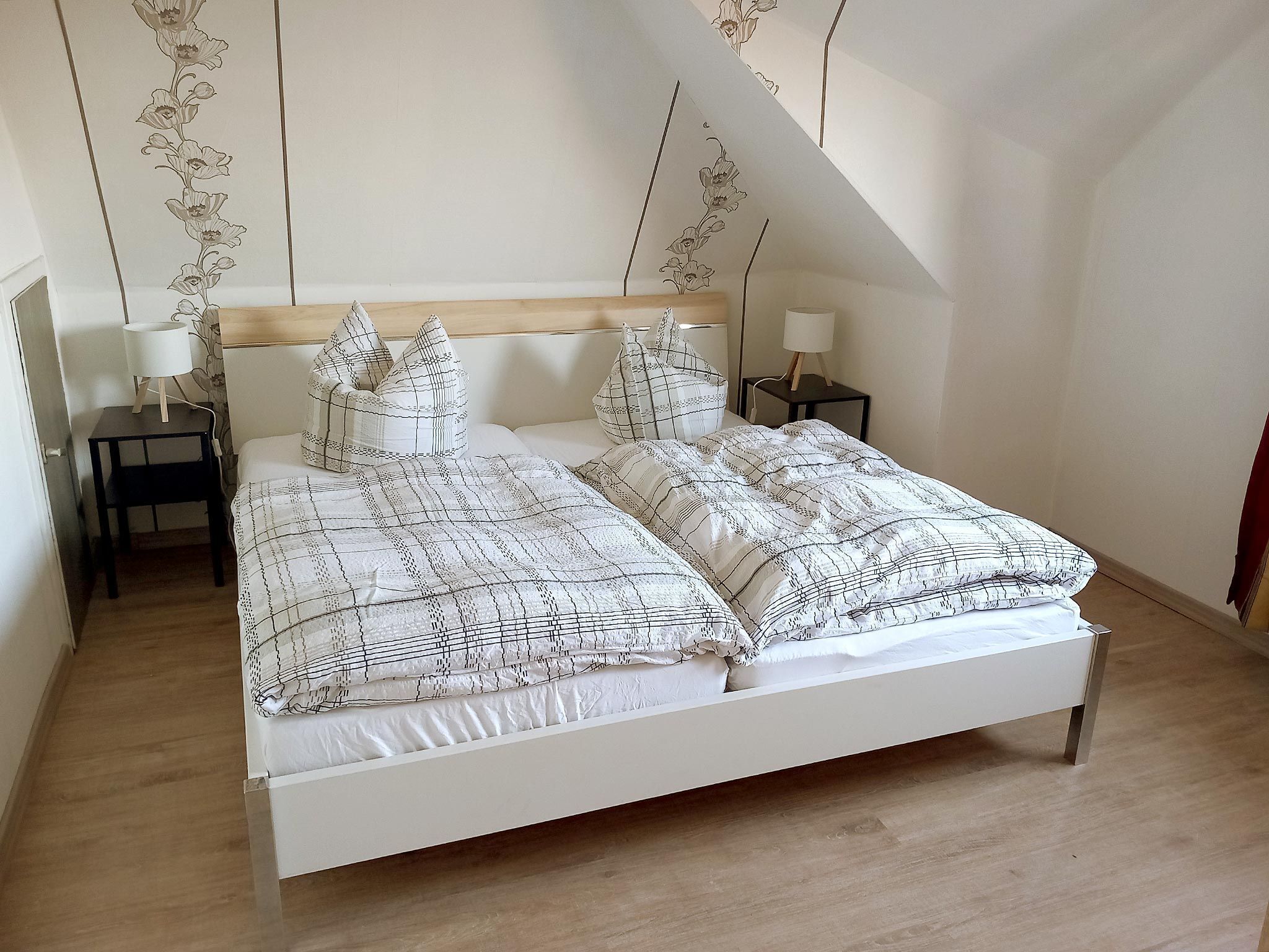 Ferienwohnung Im Obergeschoss - Adlershof Carolinensiel - Spiekeroog