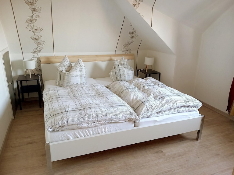 Ferienwohnung Im Obergeschoss - Adlershof Carolinensiel - Spiekeroog