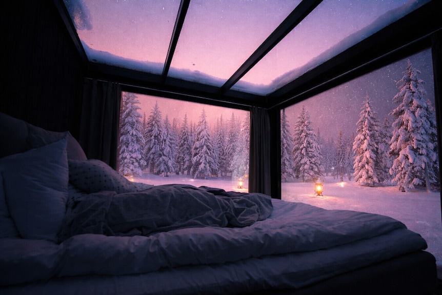 Aurora Igloo Village @Ylläs | Luna Suite - Muonio