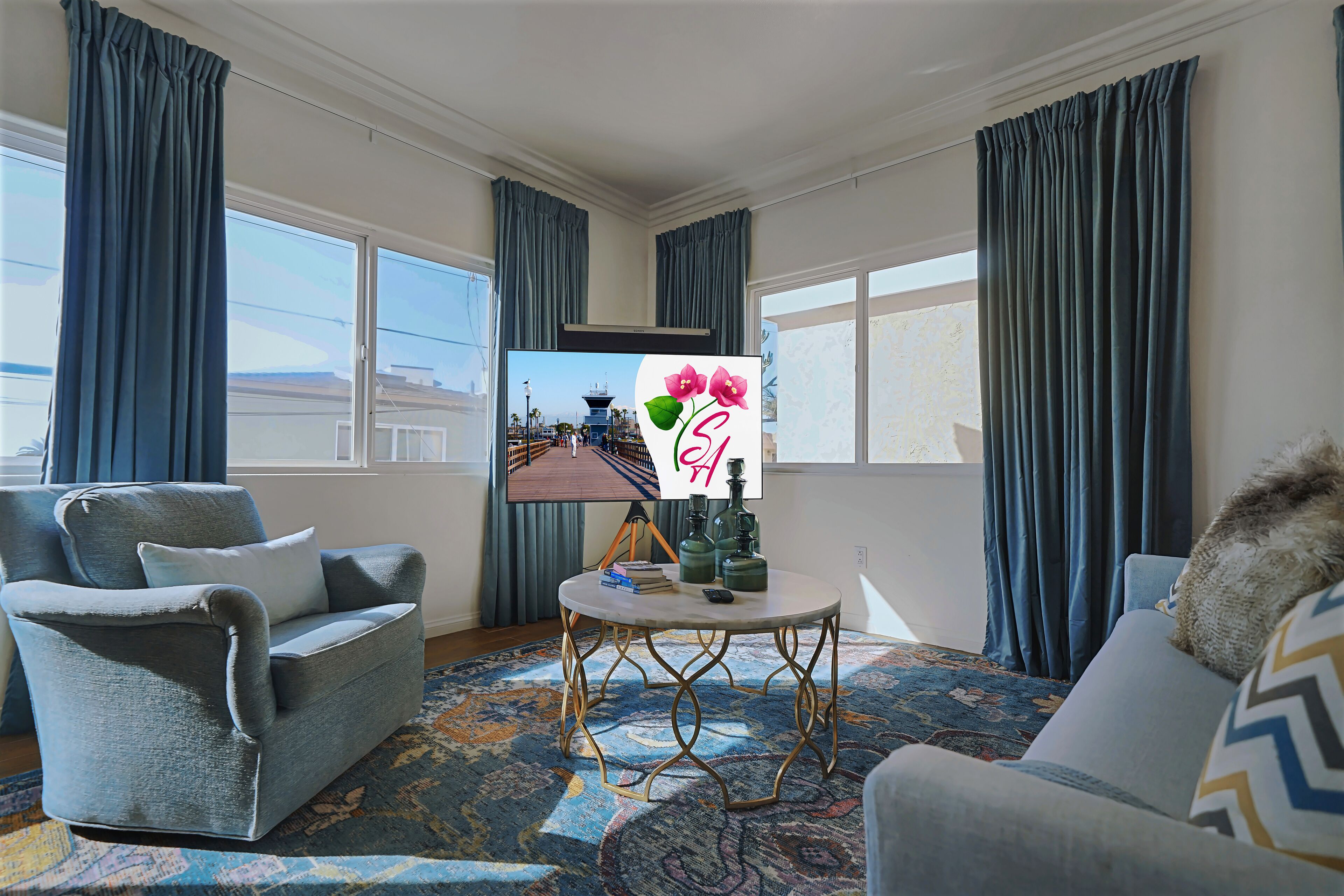 Seal Beach Private Guest Suite · 180° Ocean Views From Private Rooftop Deck - Huntington Beach, CA