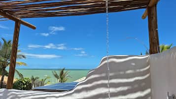 Suite Superior, vista parcial para o mar | Terrenos do alojamento
