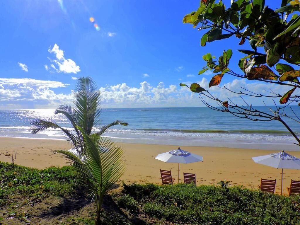 Praia | Na praia, guarda-sóis de praia, toalhas de praia 
