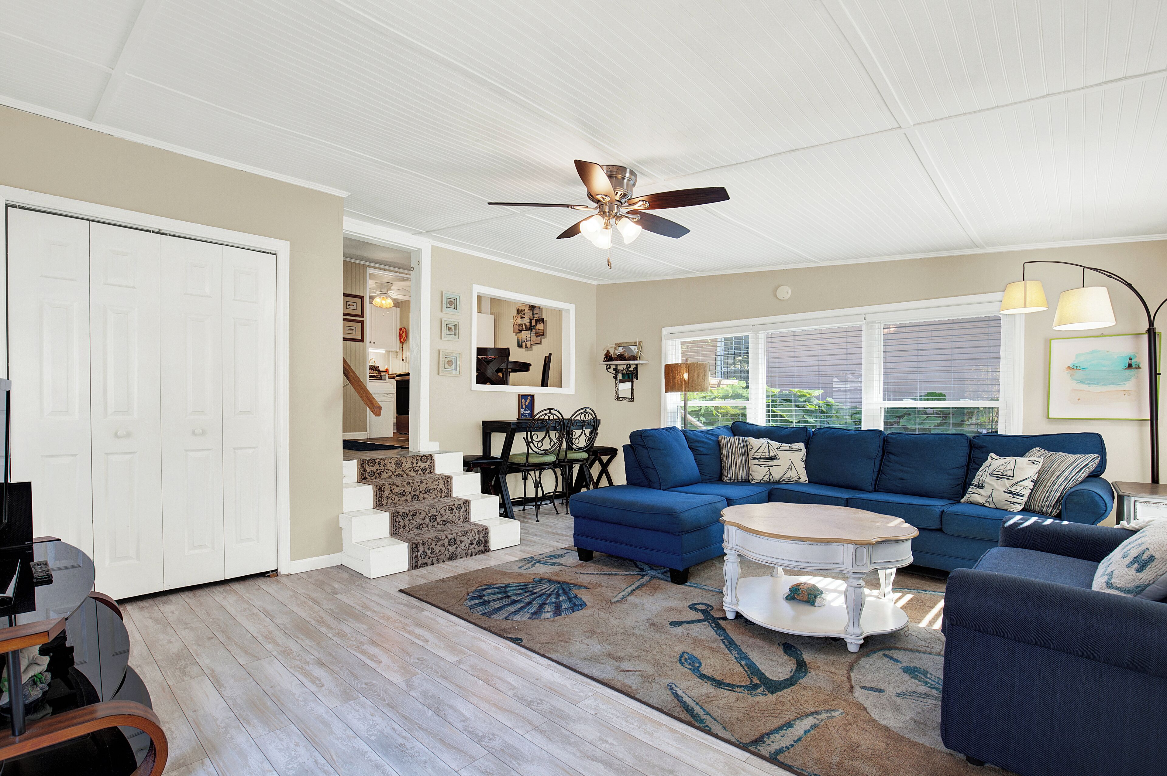 Escape To This Charming 2-bedroom, 1-bath Beach Cottage - Daufuskie Island, SC