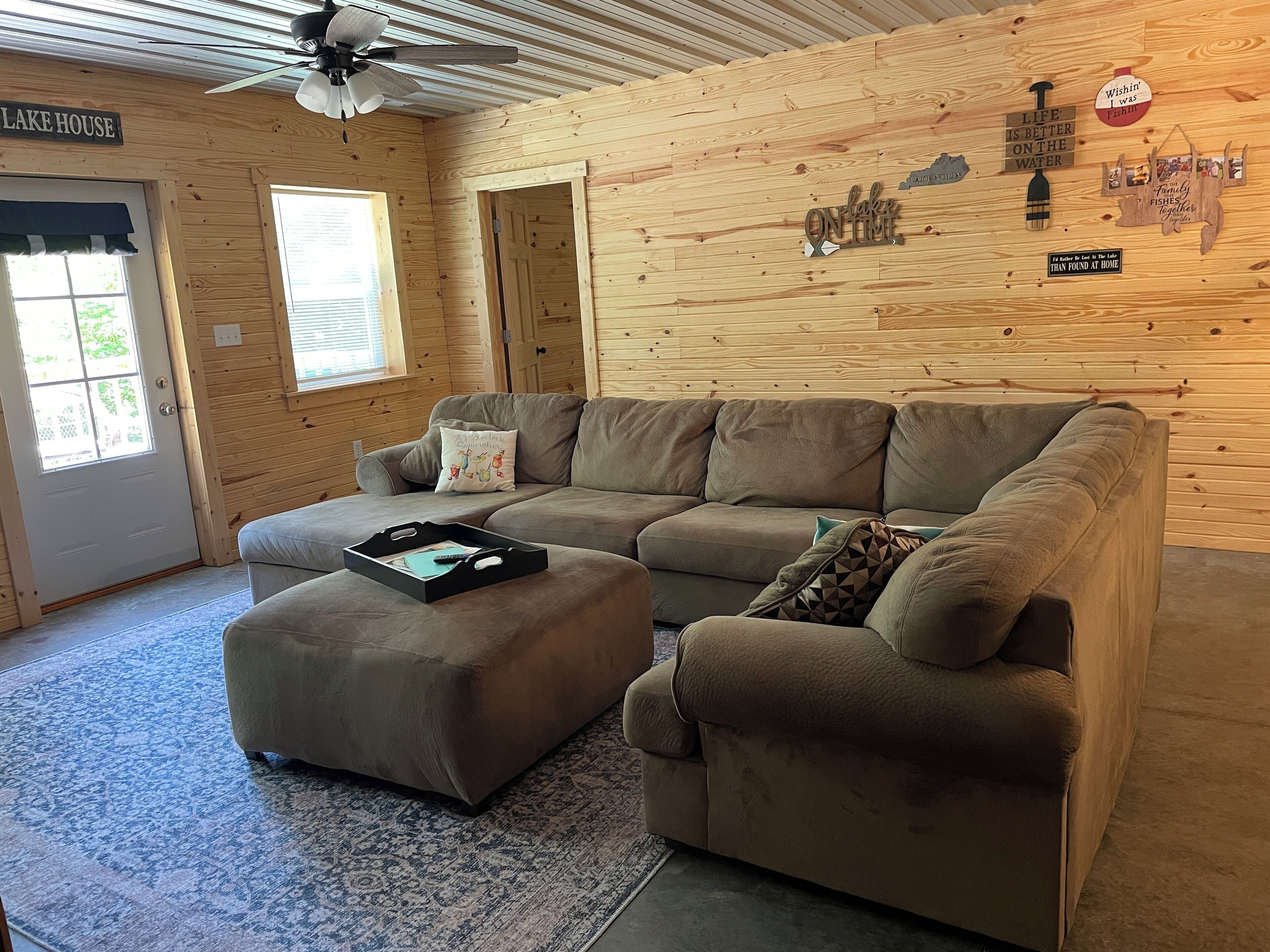 Cozy Cabin With Hot Tub, Just Minutes From Nolin Lake And Mammoth Cave Park! - Nolin Lake State Park