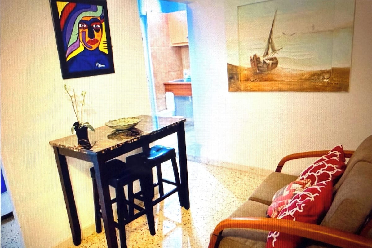 Villa Standard | Sala de estar