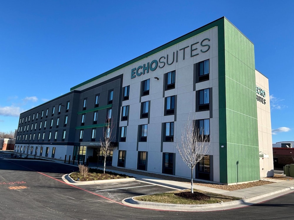 Echo Suites Extended Stay By Wyndham Springfield Airport Plz - Springfield, MO