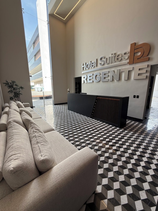 Hotel Suites Regente - San Pedro Cholula