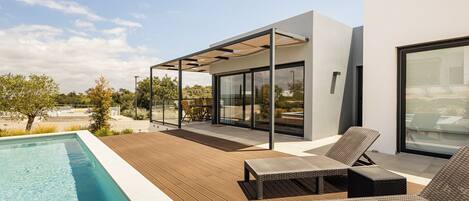 Terraço/pátio interior