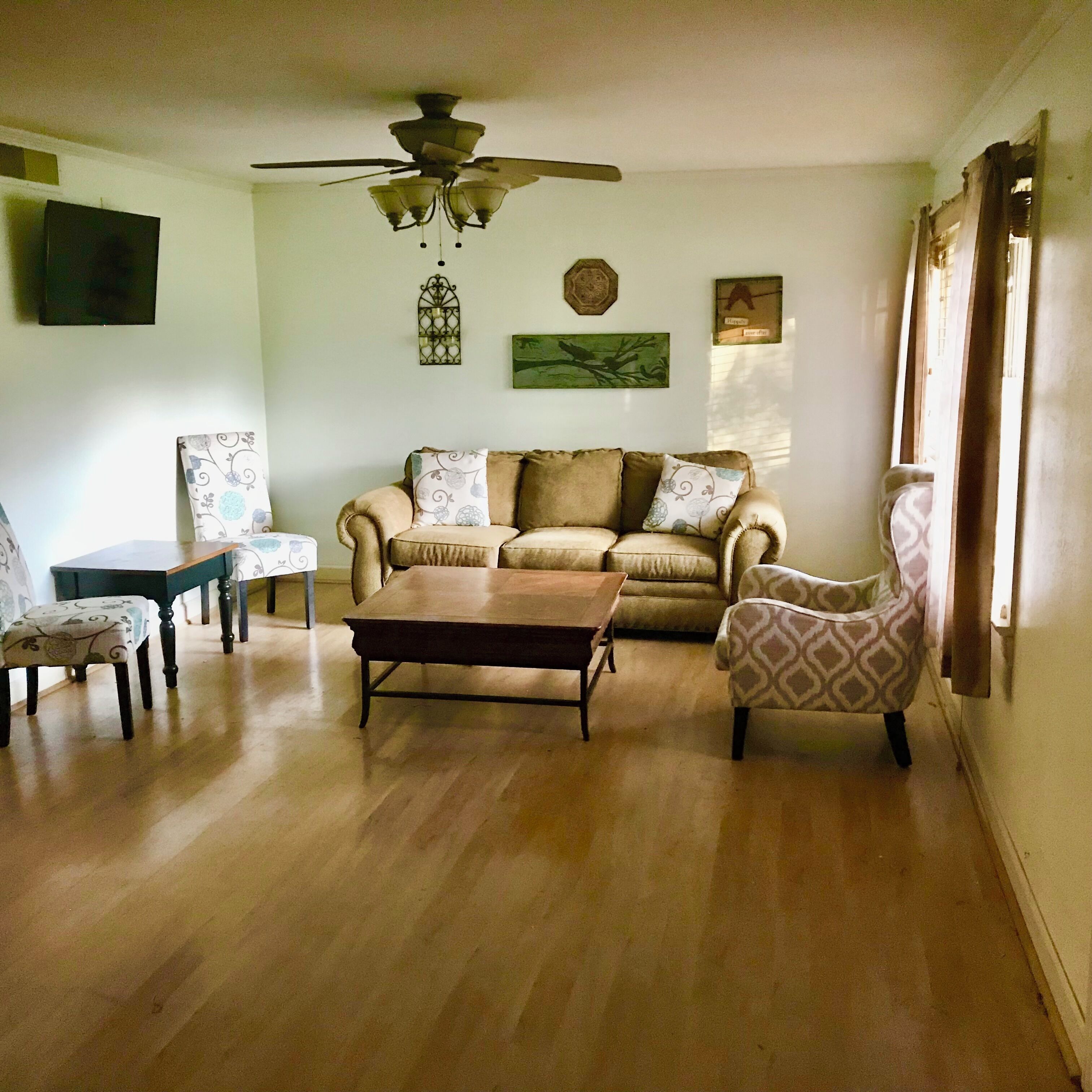 Bayou Home Close To Ulm.  Sleeps 12. - Monroe, LA