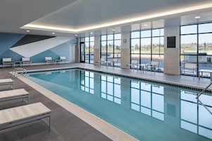 Piscina interior 