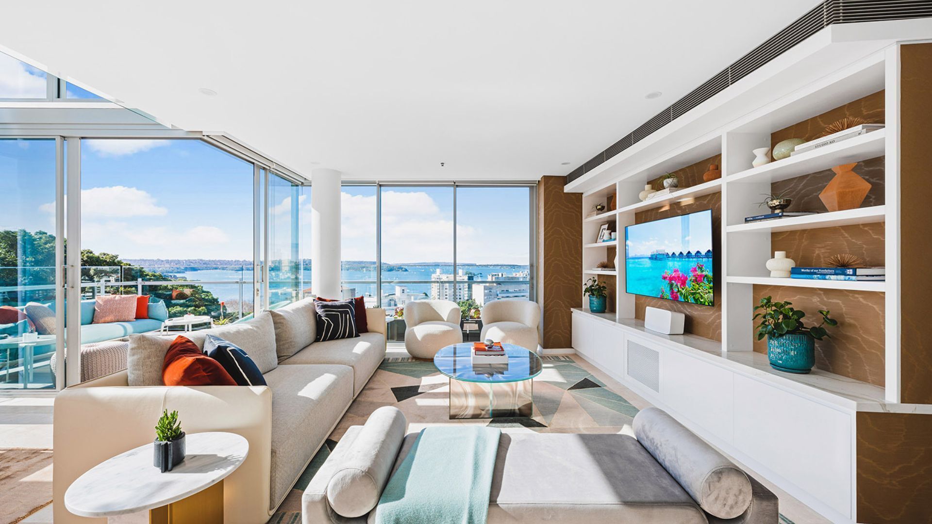 Elysian Penthouse, Elizabeth Bay I90 - Lewisham