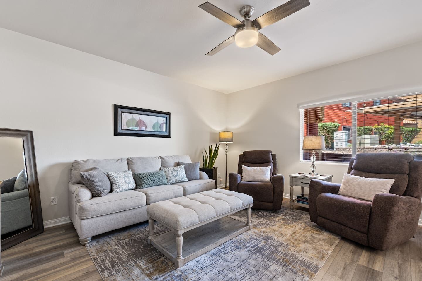 Renovated Peaceful Retreat Condo - J & Amy 992562 - Virgin River Hotel and Casino