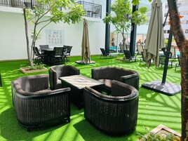 Terraço/pátio