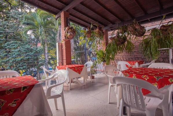 Terraço/pátio interior