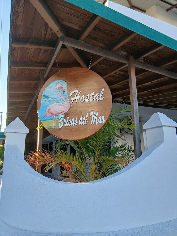 Hostal Brisas Del Mar - エクアドル ガラパゴス