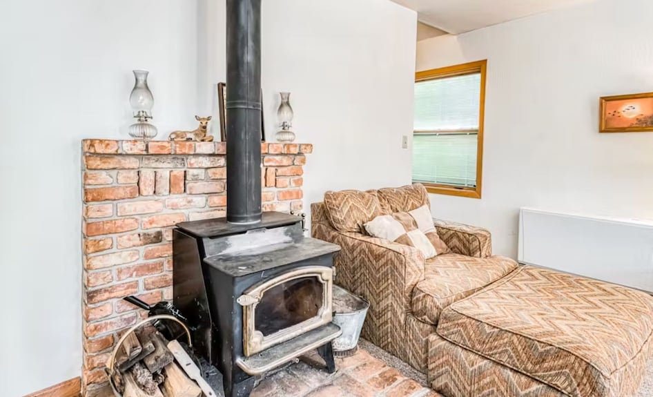 Cozy Cabin In Shaver Lake W/ Deck & Wood Stove - Shaver Lake, CA