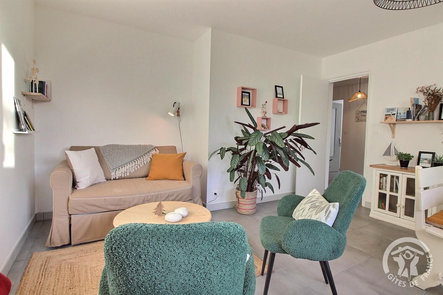 Chez Mathieu Et Gaëlle - Binic