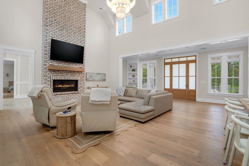 Creekside - Custom Luxury In Bay Creek Resort W/ Pool & Golf Carts! - Virginia