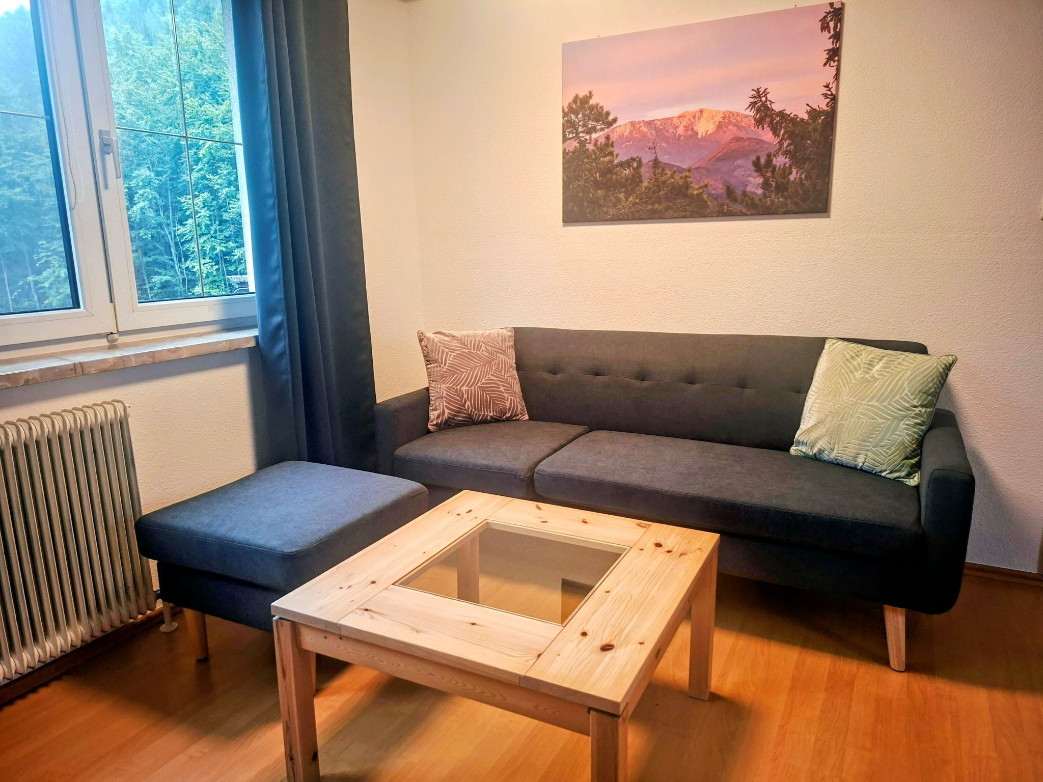 Ferienwohnung Mit 3 Schlafzimmern (120qm) - Puchberg am Schneeberg
