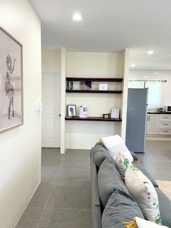 Modern Comfort, 2bdr With Outdoor Shower 5 Mins To Apia Vaimoana Unit - Samoa