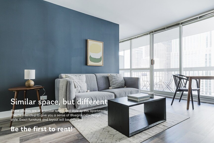 Blueground | Rush & Division, Rooftop, Nr Lake Shore - Chicago