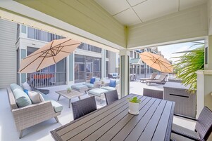 Apartamento | 2 quartos, internet de alta velocidade 