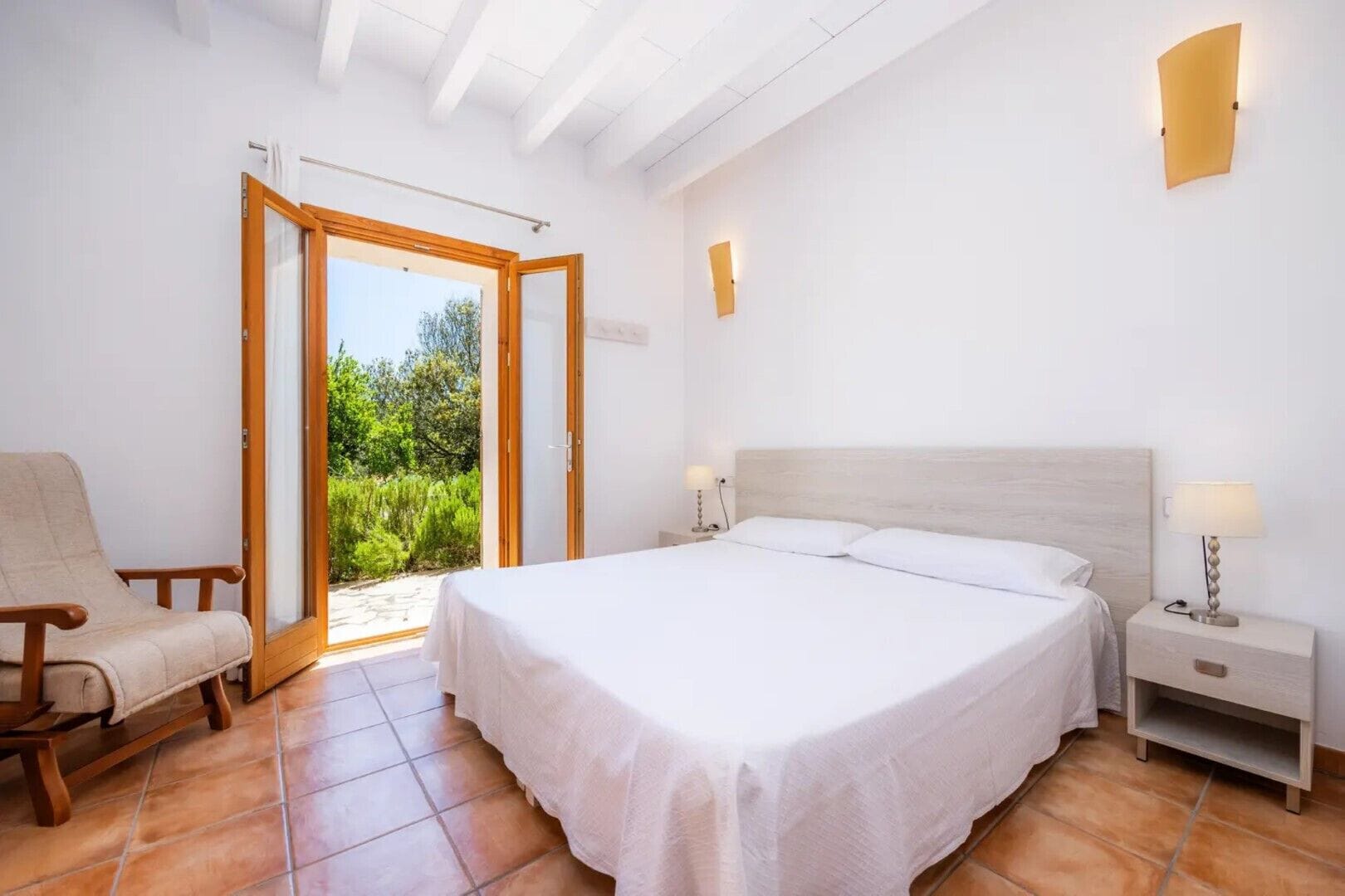 S'hort De Sa Bagura 2 - Rustic Apartment In An Agrotourism With Pool And Free Wifi - Artà