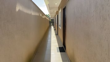 Apartamento | Área da propriedade