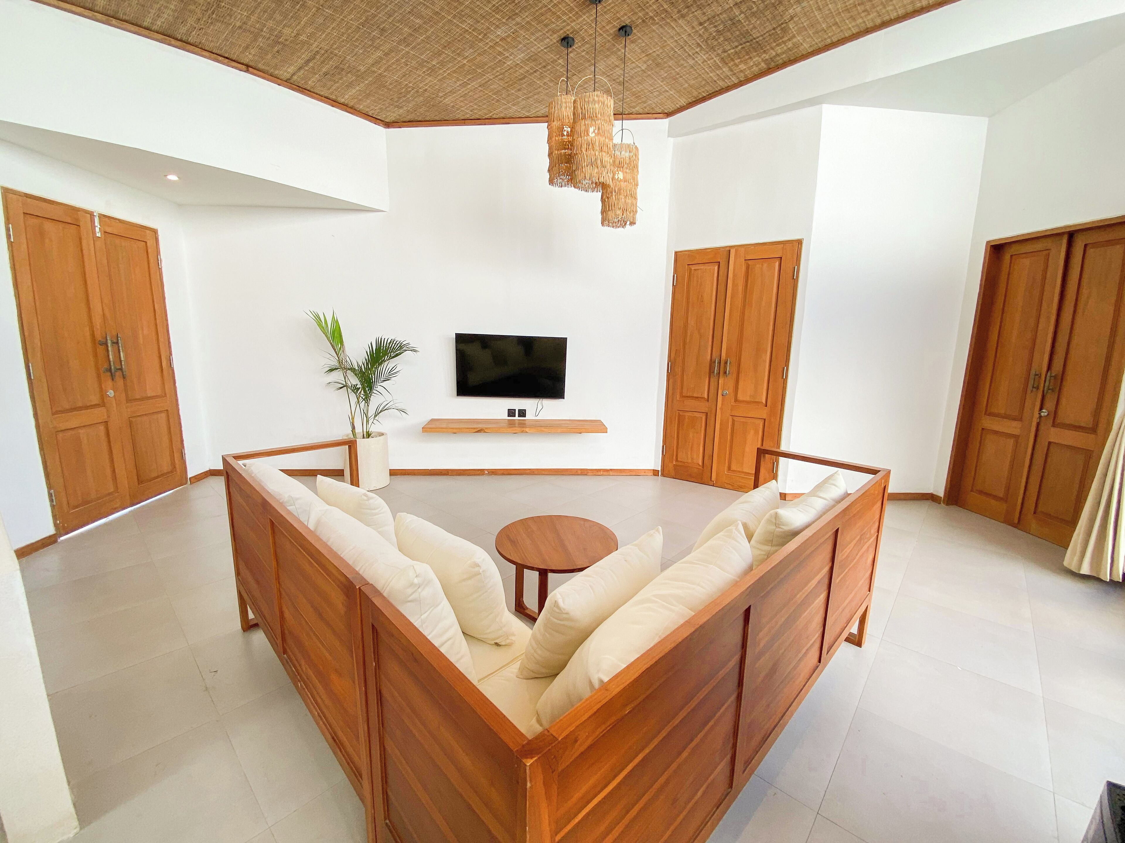 Maravilla One Bedroom With Private Jacuzzi - Bali